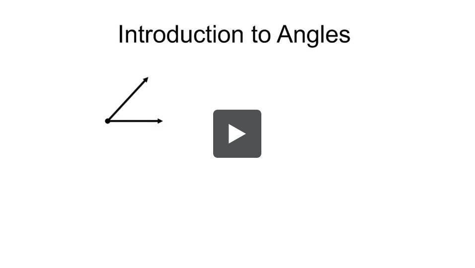 Math 7 Introduction to Angles.mp4 | Mountainheightsacademy