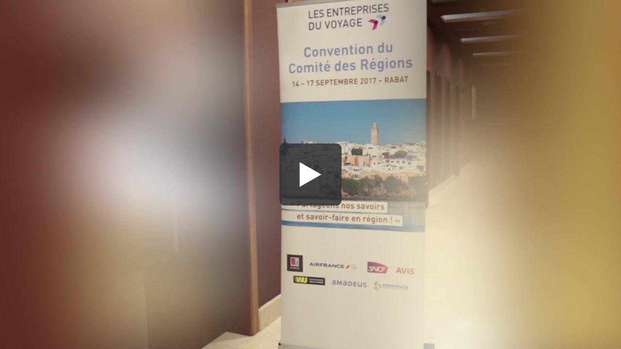 Khalid Mimi Office National Marocain du Tourisme | Tourismes.tv