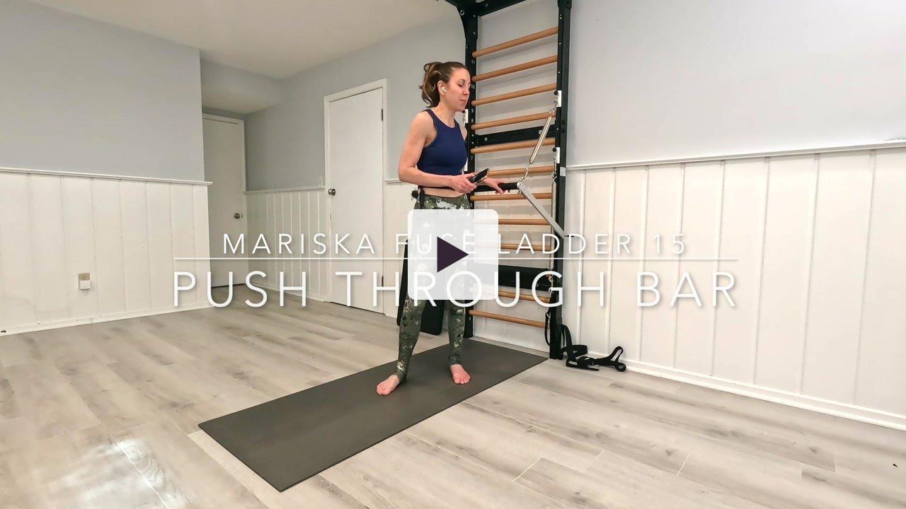 Fuse Ladder 1 | PILATES REFORMERS AUSTRALIA