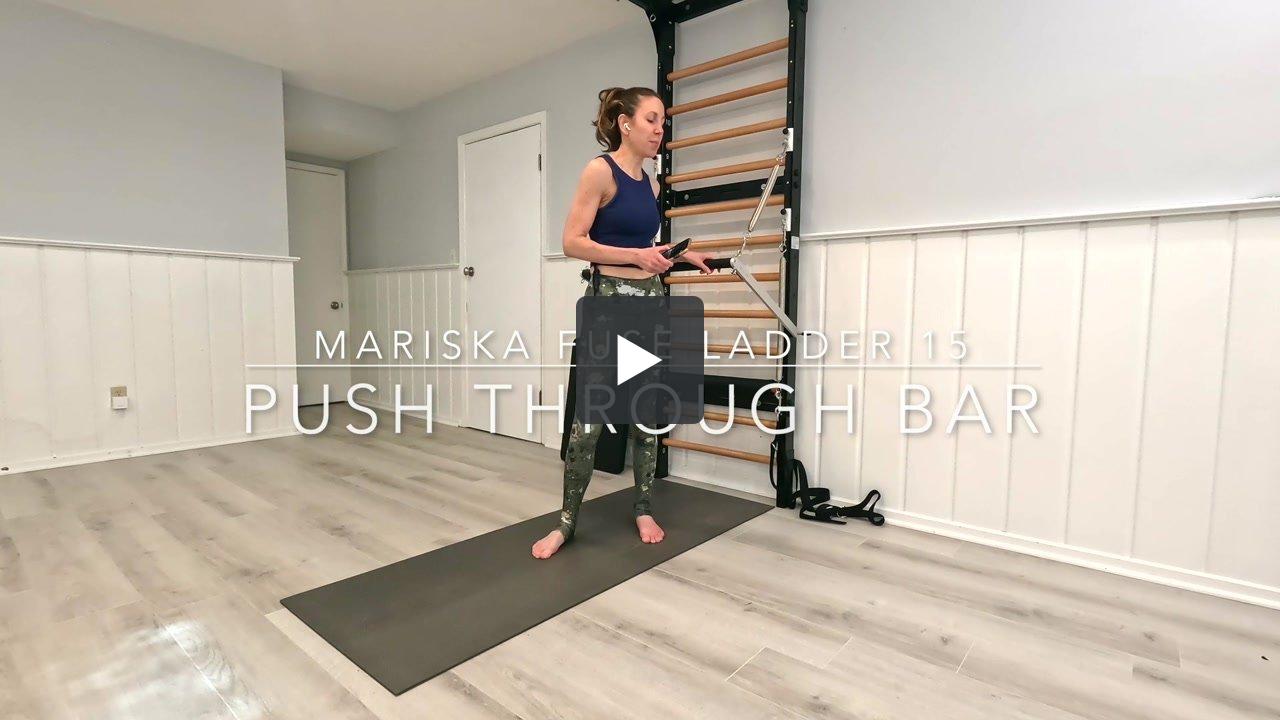 Fuse Ladder 1 | Align-Pilates Australia