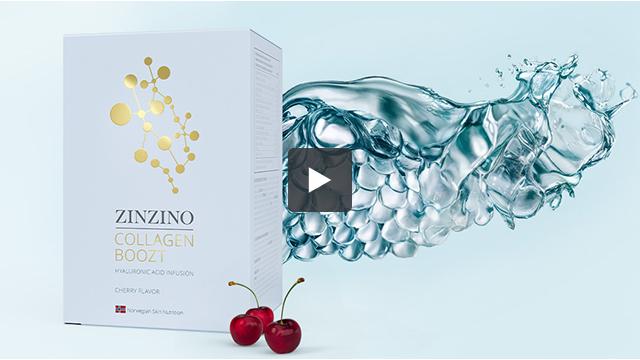 Meet Collagen Boozt - ES | Zinzino TV