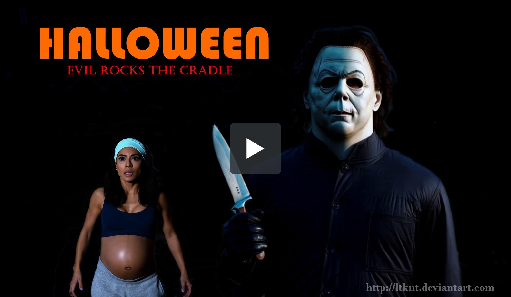 Halloween_Evil Rocks The Cradle | LTKNT PRODUCTIONS