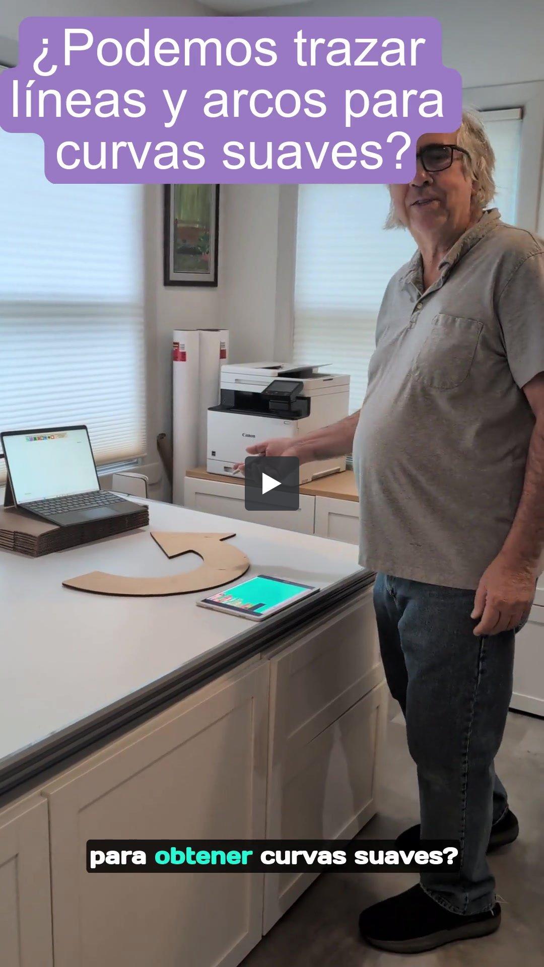Es Can We Trace Lines and Arcs for Smooth Curves (1) V1 | The Logic Group Video Library