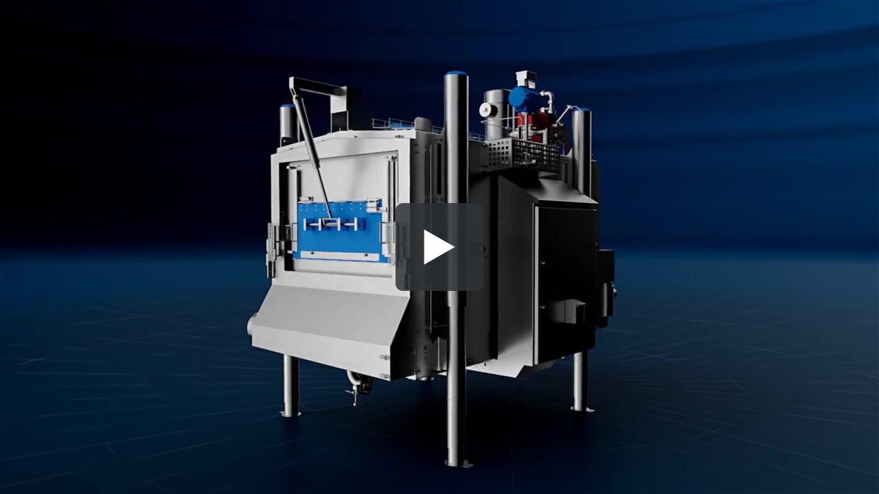 CRYOLINE® RC Rapid Crust Freezer