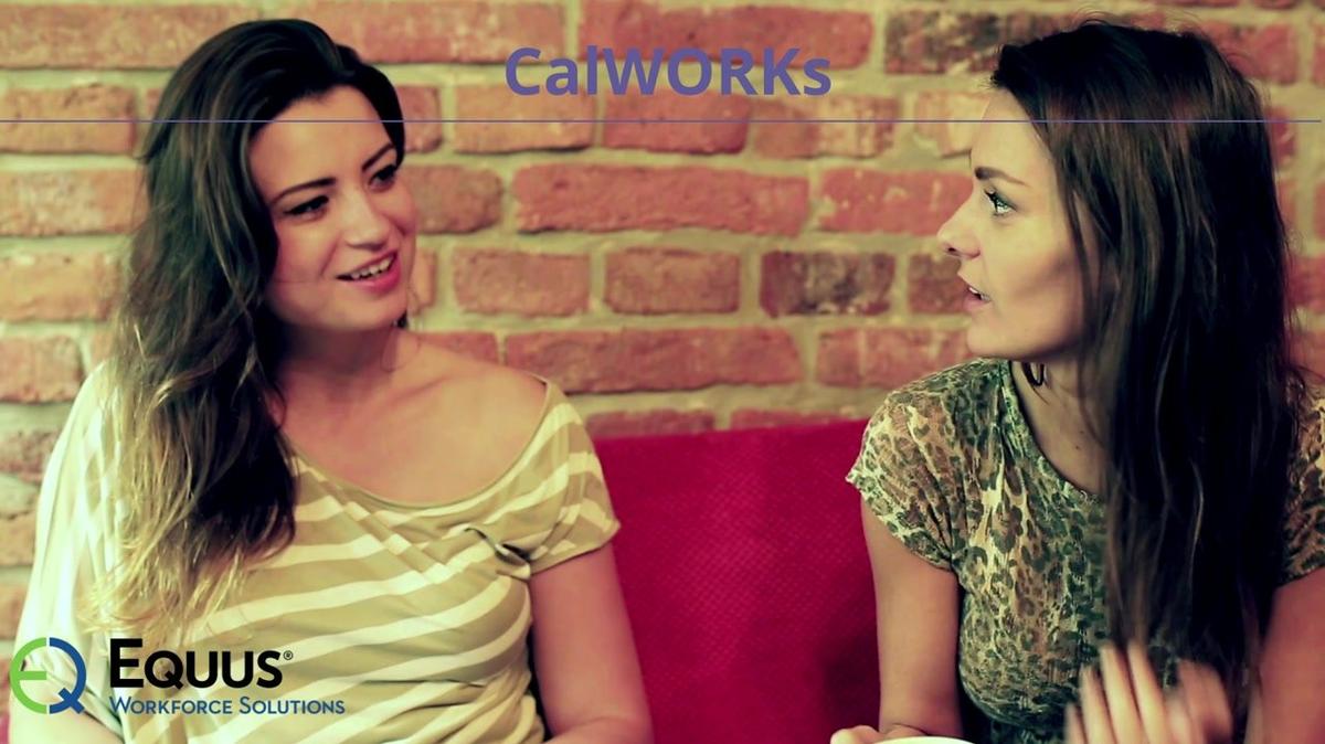 Equus Workforce Solutions - San Diego CalWORKs