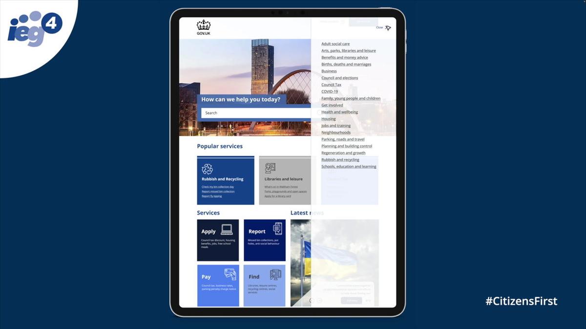 Ieg4 Enabling A Digital Society