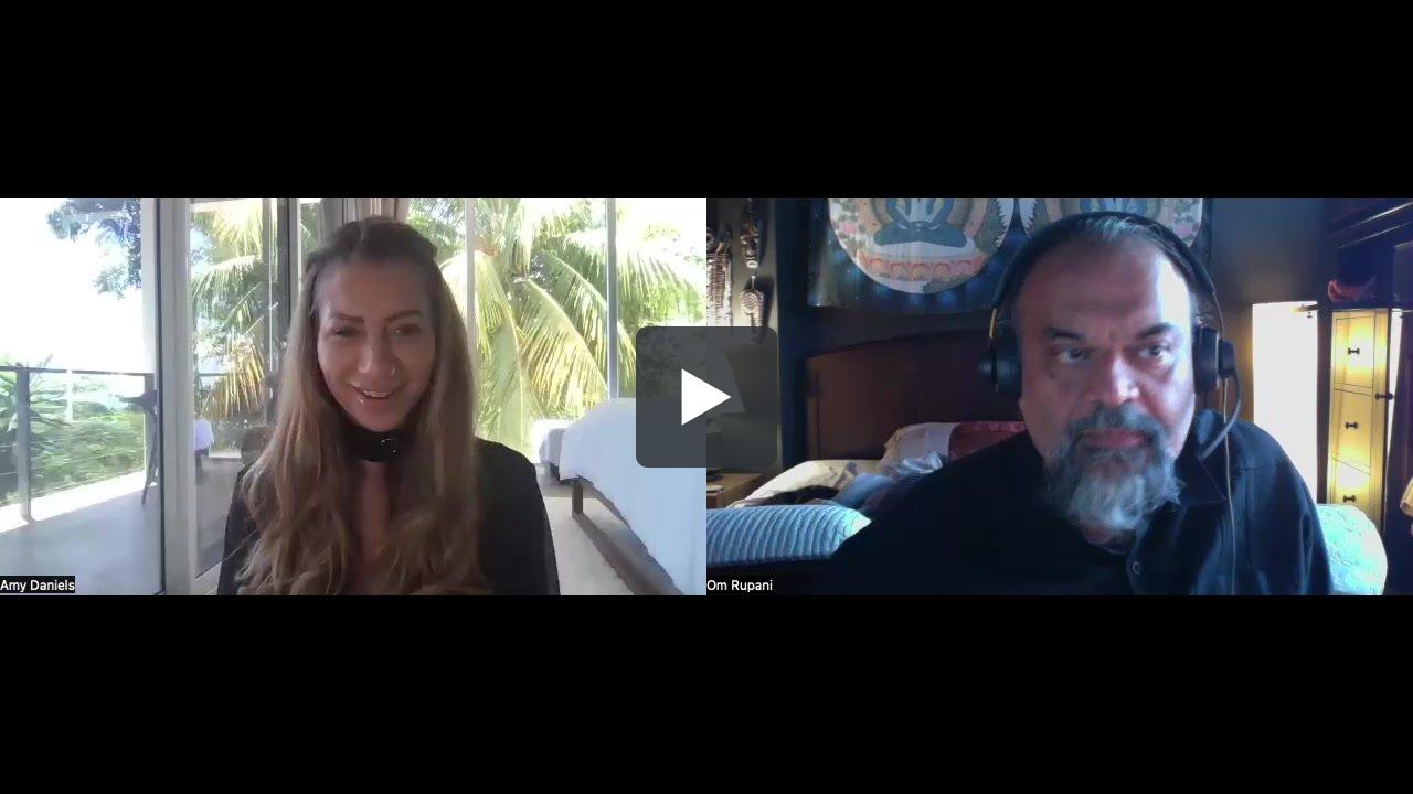 Amy Confronting & Releasing Sexual Judgement Scene | Om Rupani Workshops