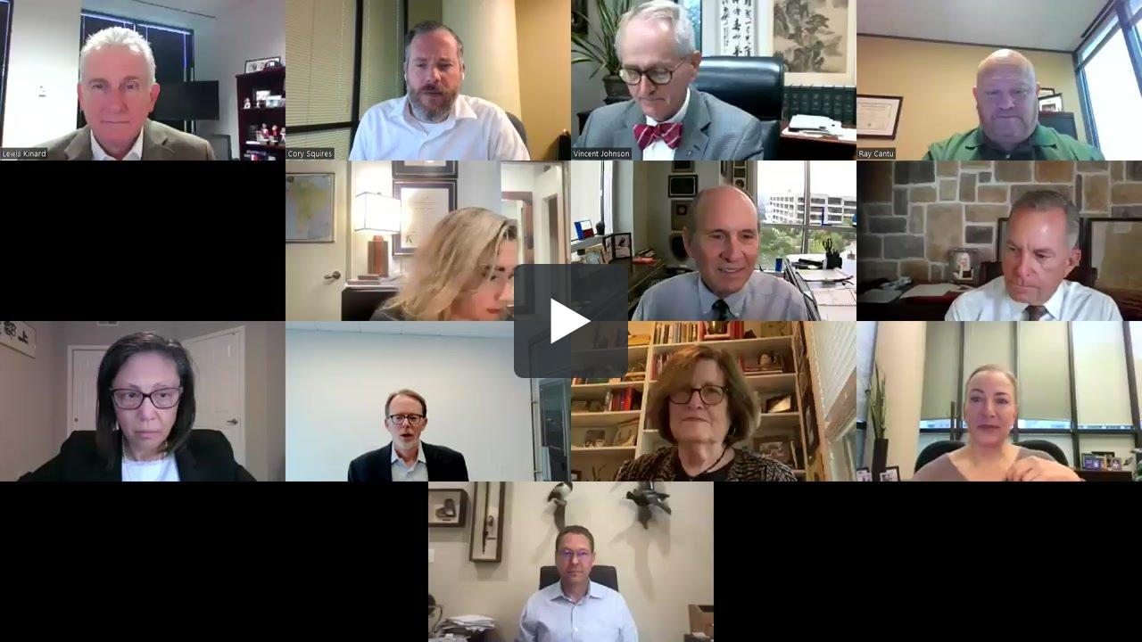 CDRR Meeting - November 3, 2022 | State Bar of Texas