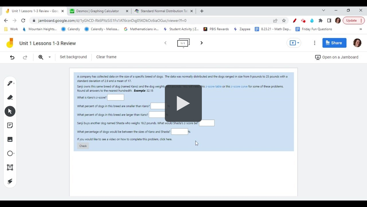 SMIII Unit 1 Lessons 1-3 Review Question 8.mp4 | Mountainheightsacademy