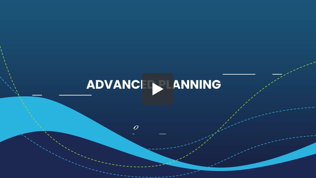 eMoney: Advanced Planning | LPL Financial