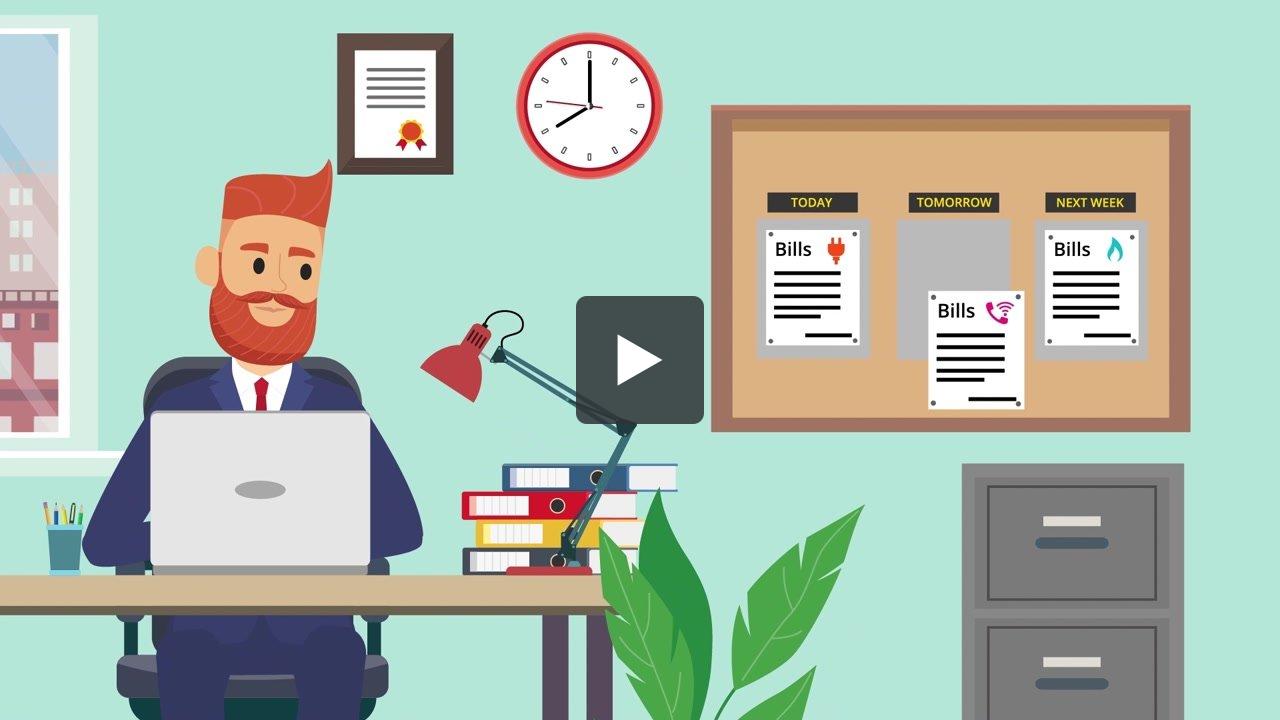 Bill Pay (Checkfree) - Sample