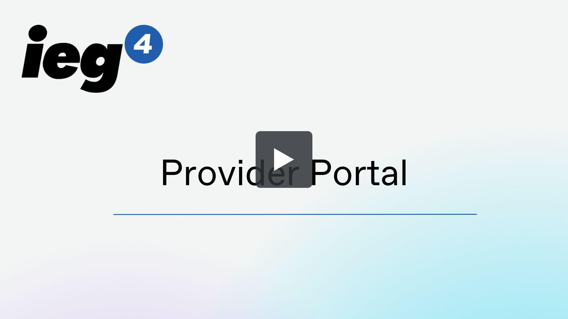 Digitising Continuing Healthcare | IEG4