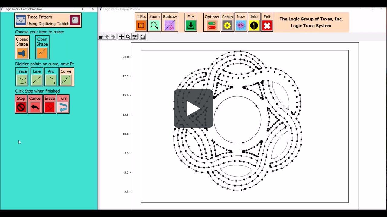 tracing a rope maze diagram | The Logic Group Video Library
