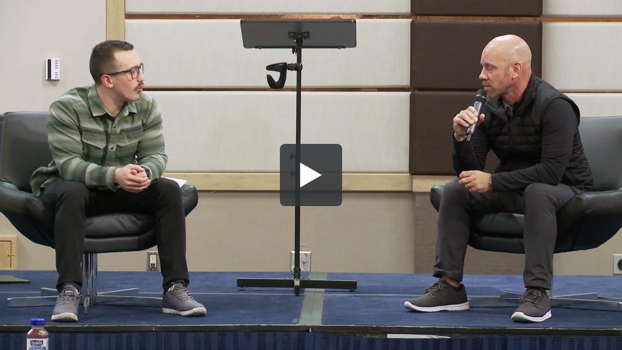 EDS Clip - Tim Hofer | Ecidaho