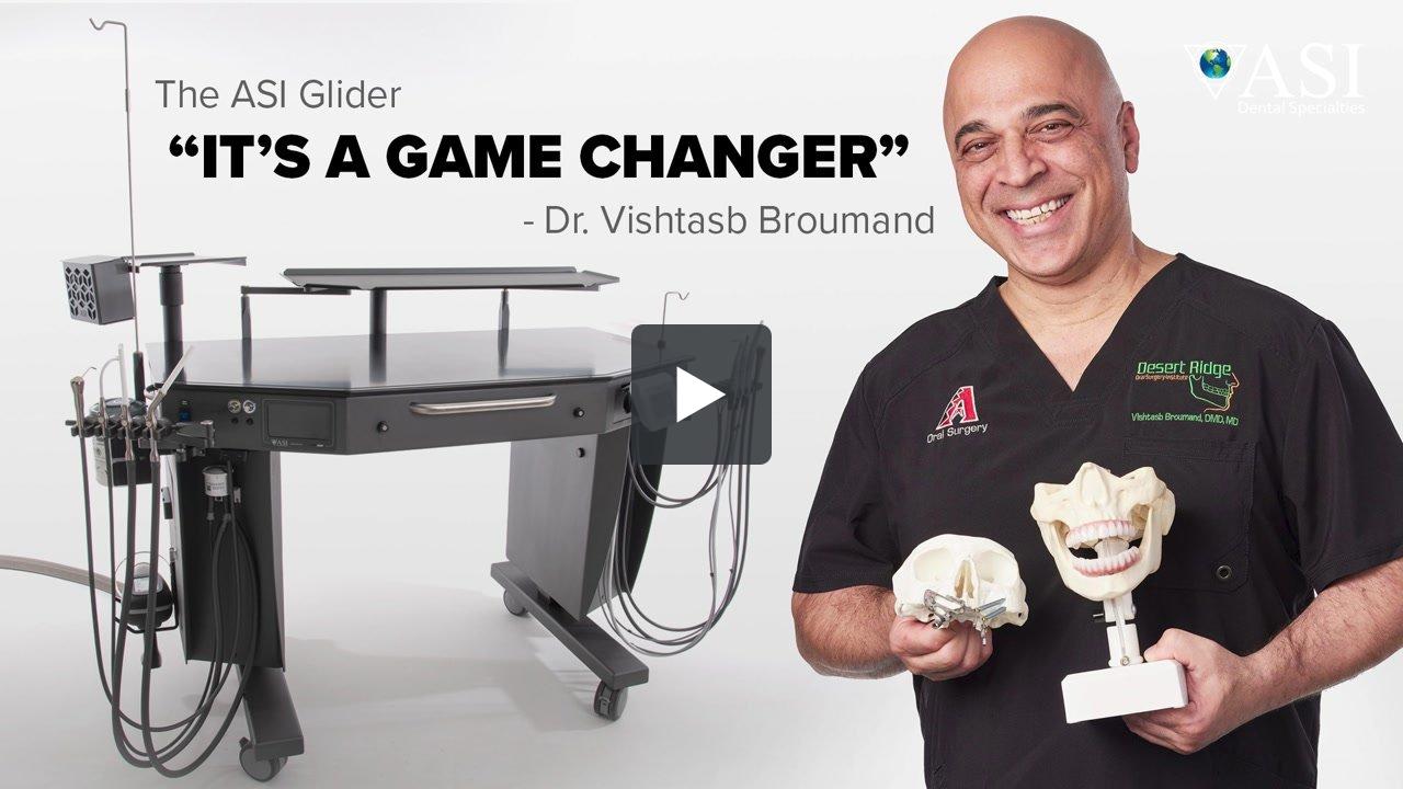 Dr Broumand at PIKOS 2025 discusses how using ASI’s Glider integrated ...