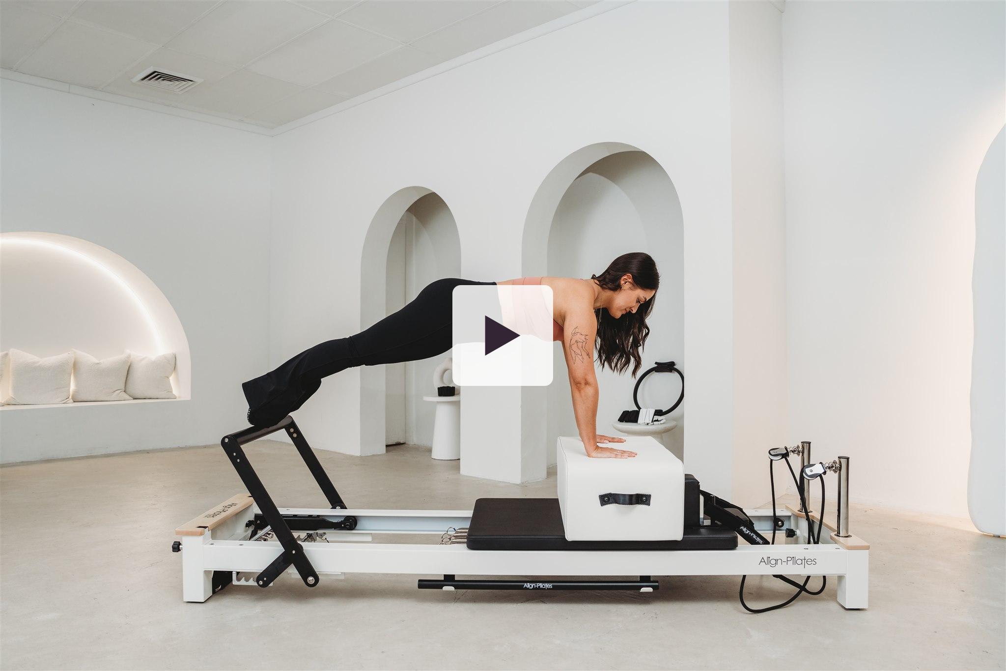 Power Up with Pilates Props | PILATES REFORMERS AUSTRALIA