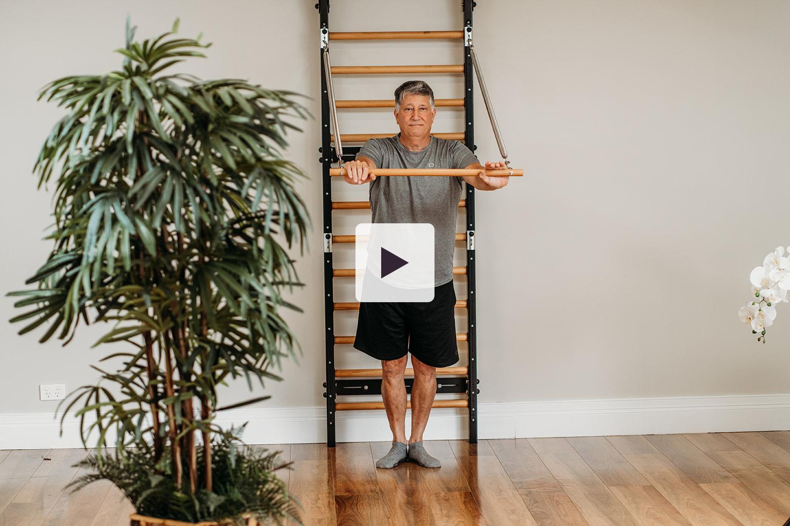 Fuse Ladder: With Mariska Breland | PILATES REFORMERS AUSTRALIA