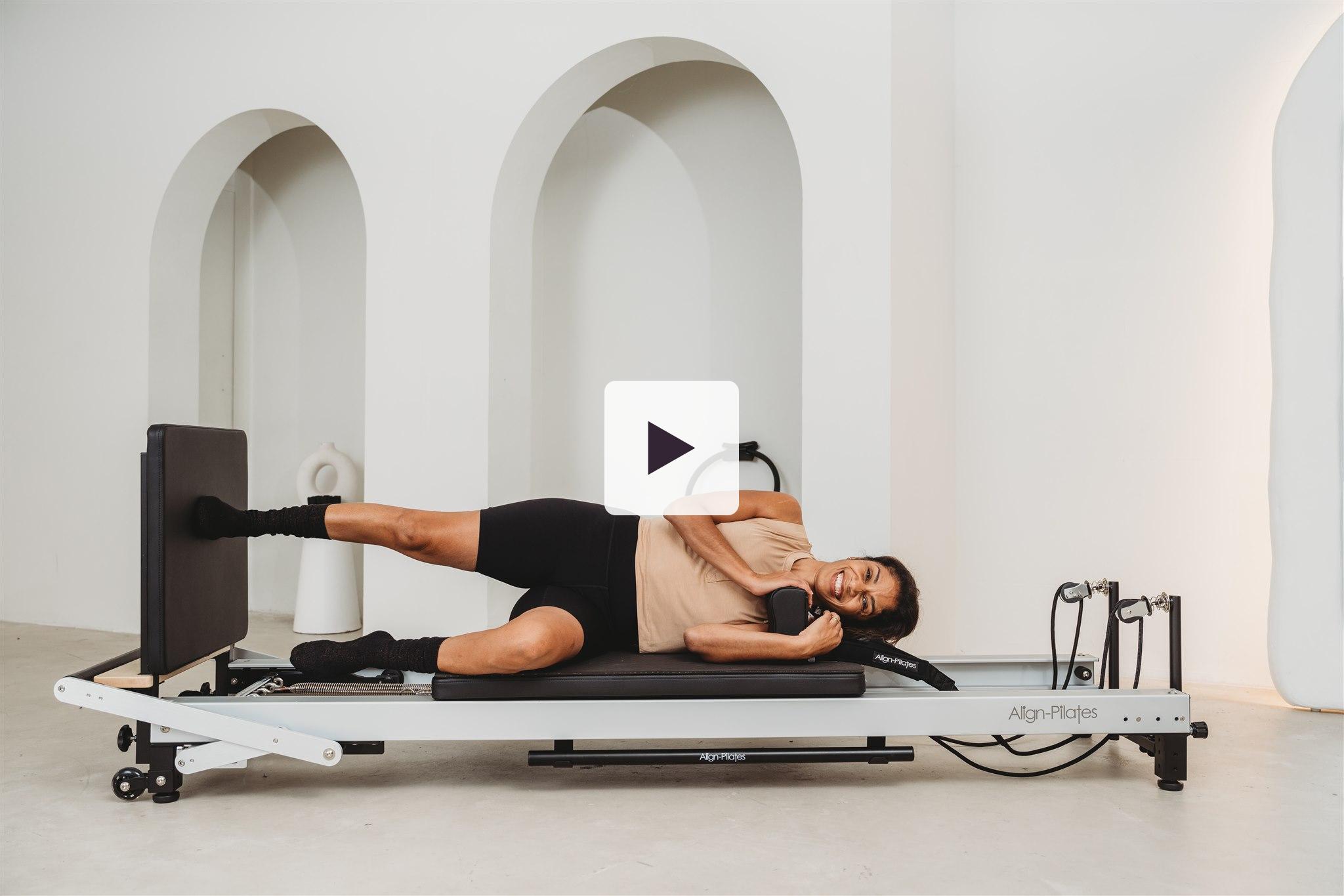Cardio Based Reformer Workout | PILATES REFORMERS AUSTRALIA
